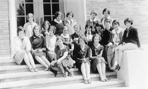 Analy High School – What About Bobbed?