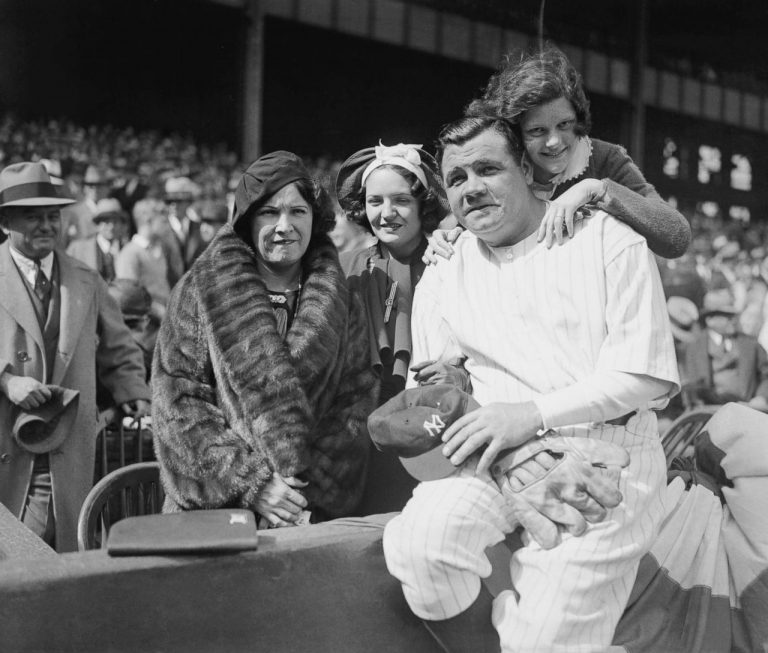 Babe Ruth – What About Bobbed?